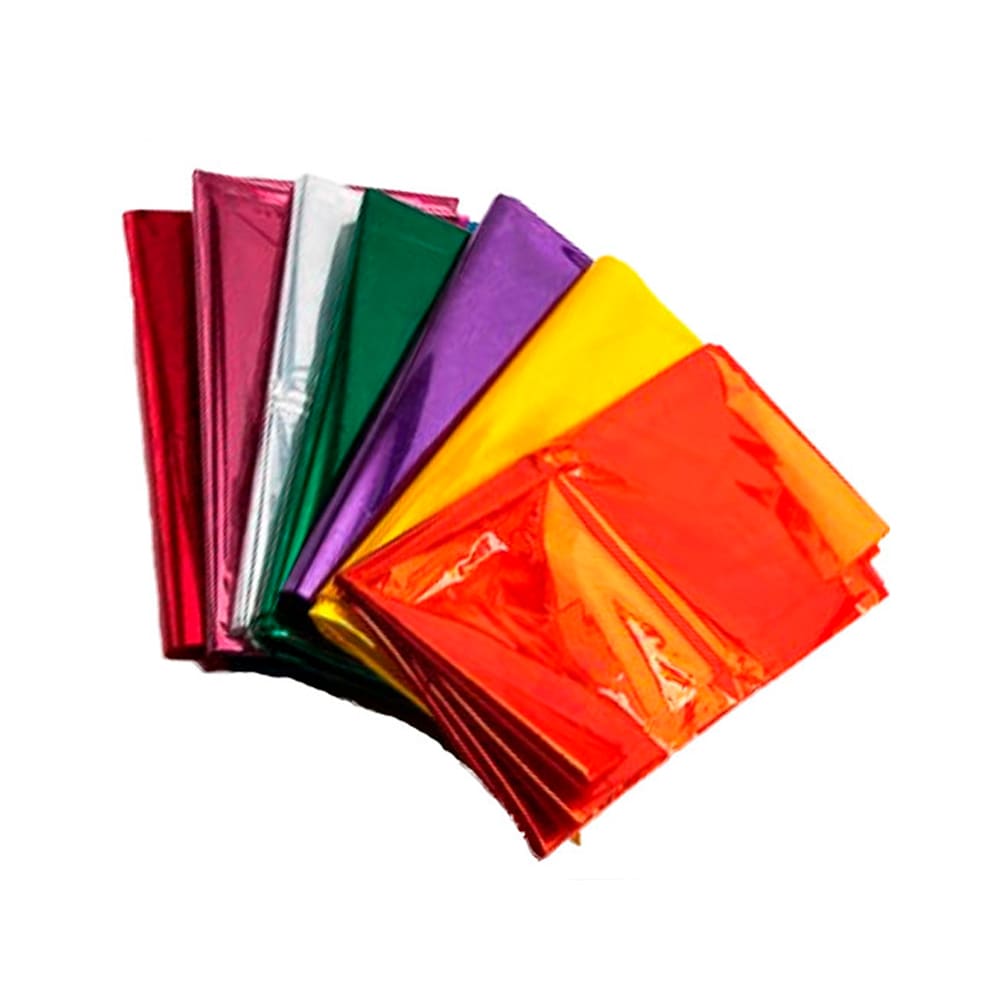 Papel celofan – decopack